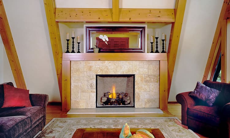 Fireplace Contractor Tamalpais-Homestead Valley | Sierra West
